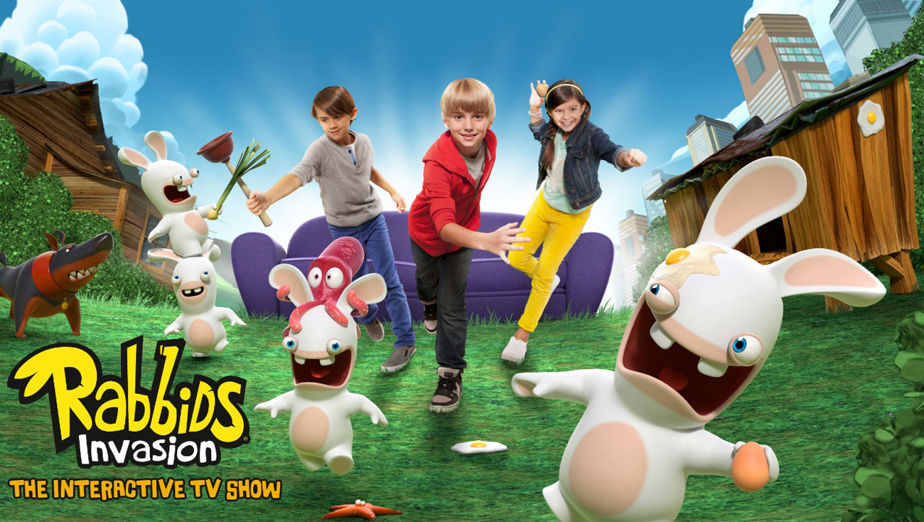 Microsoft Rabbids Invasion - Gry na Xbox One - Sklep komputerowy - x-kom.pl Microsoft Rabbids Invasion - Gry na Xbox One - Sklep komputerowy - x-kom.pl
